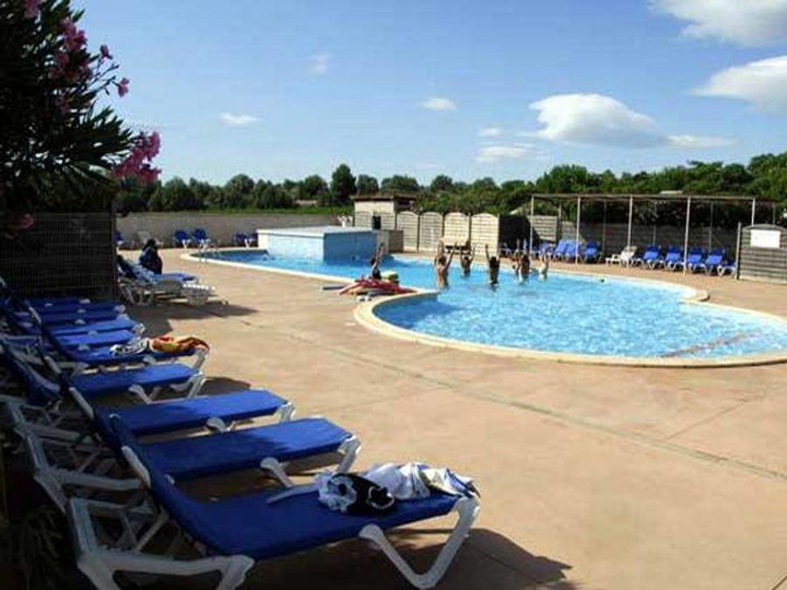 30 M² Chalet ∙ 3 Chambres ∙ 5 Personnes - Hérault