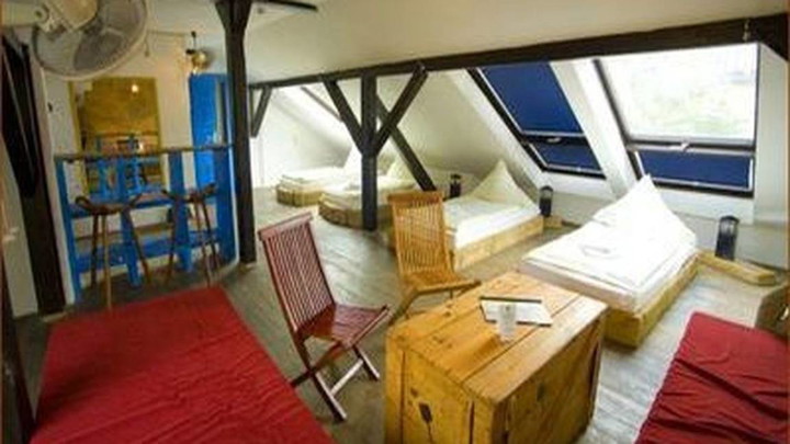 Hôtel ∙ 1 Chambre ∙ 4 Personnes - Dresde