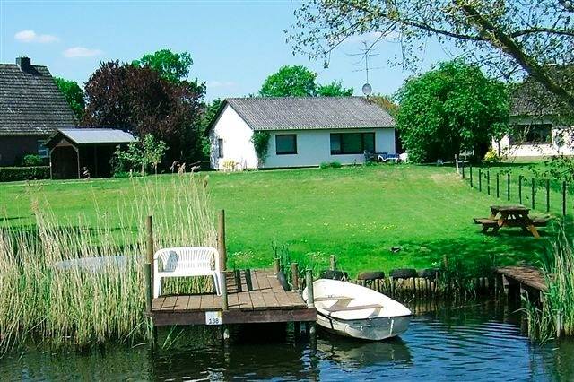 80 M² Maison De Vacances ∙ 2 Chambres ∙ 4 Personnes - Rendsburg