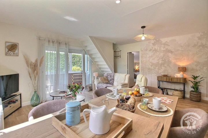 83 M² Gîte ∙ 2 Chambres ∙ 4 Personnes - Bretagne