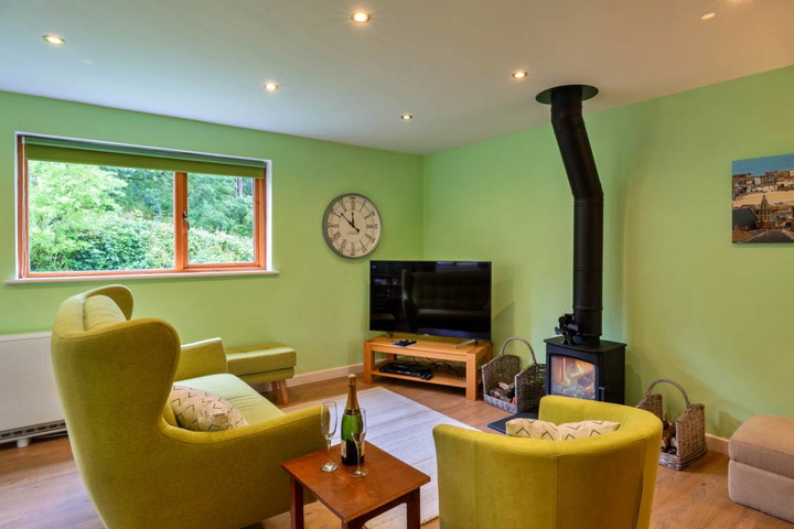 108 M² Chalet ∙ 1 Bedroom ∙ 2 Guests - Crackington Haven