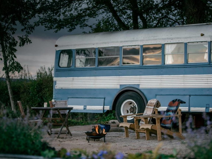 Camping ∙ 1 Bedroom ∙ 2 Guests - Honiton