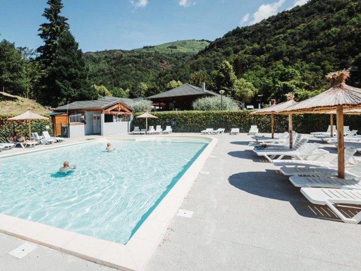40 M² Mobil-home ∙ 5 Chambres ∙ 10 Personnes - Ax-les-Thermes