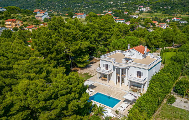298 M² Dom ∙ 6 Sypialni ∙ 12 Gości - Rab