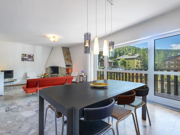 77 M² Appartamento Vacanza ∙ 2 Camere Da Letto ∙ 4 Ospiti - Madesimo