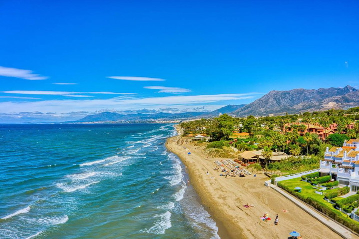 180 M² House ∙ 3 Bedrooms ∙ 6 Guests - Marbella