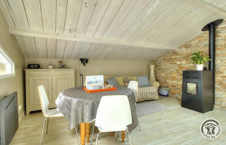 59 M² Gîte ∙ 2 Chambres ∙ 4 Personnes - Dardilly