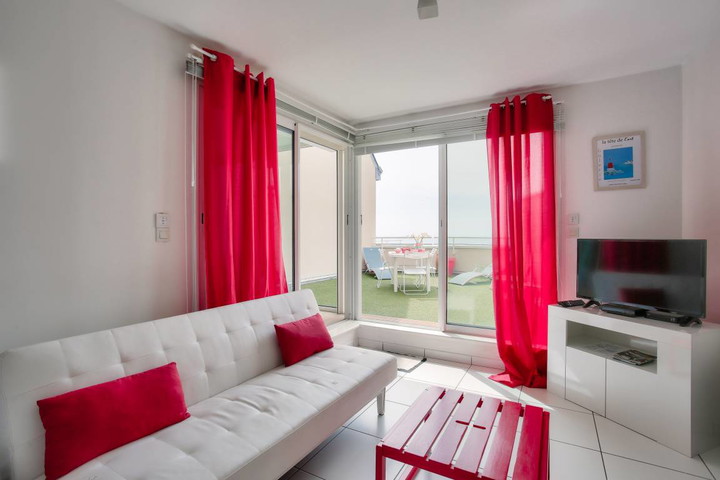 67 M² Appartement ∙ 2 Chambres ∙ 4 Personnes - Erquy