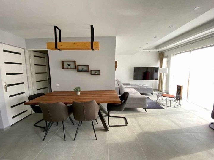 110 M² Apartment ∙ 3 Bedrooms ∙ 6 Guests - Tihany