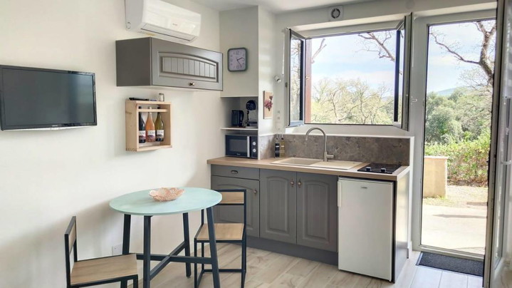 19 M² Gîte ∙ 2 Personnes - Pyrénées-Orientales