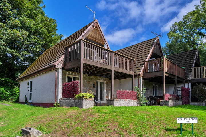 85 M² Chalet ∙ 3 Habitaciones ∙ 6 Huéspedes - Plymouth