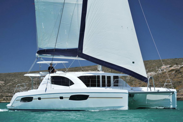 13 M² Houseboat ∙ 3 Bedrooms ∙ 6 Guests - Marmaris