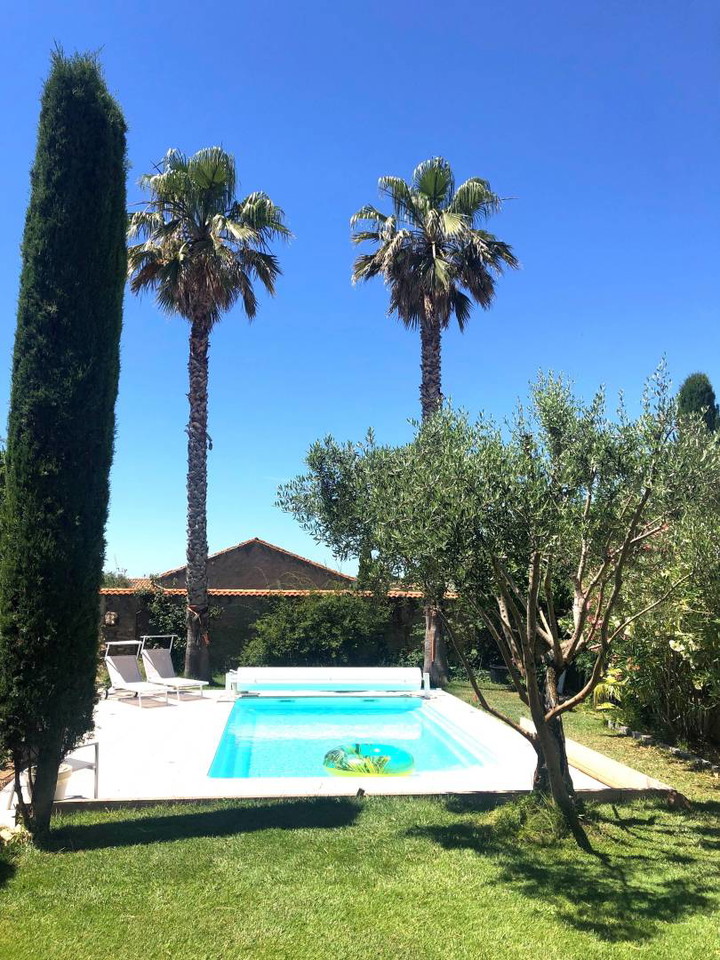 120 M² Gîte ∙ 3 Chambres ∙ 6 Personnes - Valras-Plage