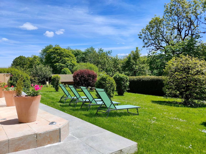 100 M² Appartement ∙ 3 Chambres ∙ 3 Personnes - Mouthe