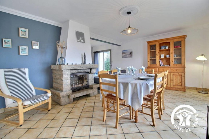 85 M² Gîte ∙ 2 Chambres ∙ 4 Personnes - Damgan