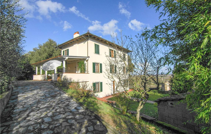 160 M² Ferienhaus ∙ 3 Schlafzimmer ∙ 7 Gäste - Altopascio