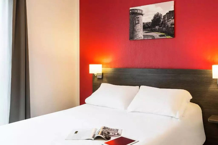 19 M² Studio ∙ 1 Chambre ∙ 2 Personnes - Bouguenais