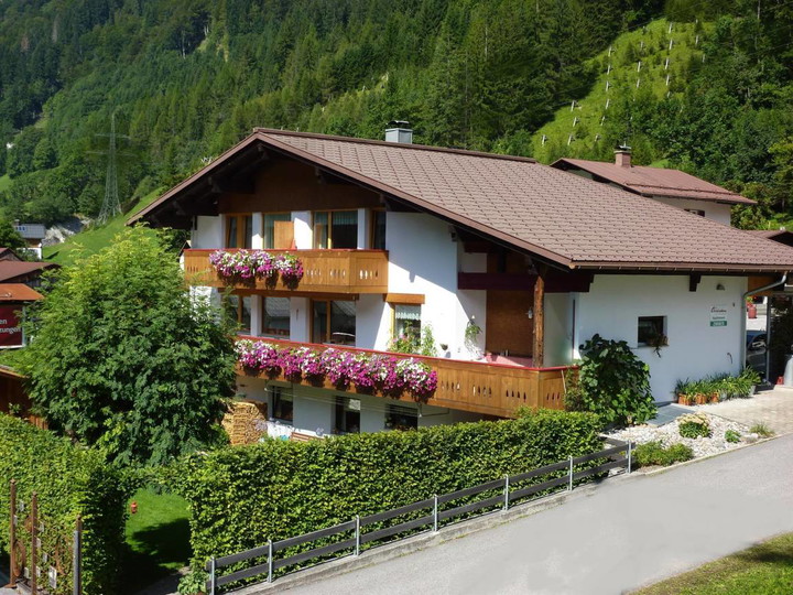 43 M² Ferienwohnung ∙ 1 Schlafzimmer ∙ 3 Gäste - Dalaas
