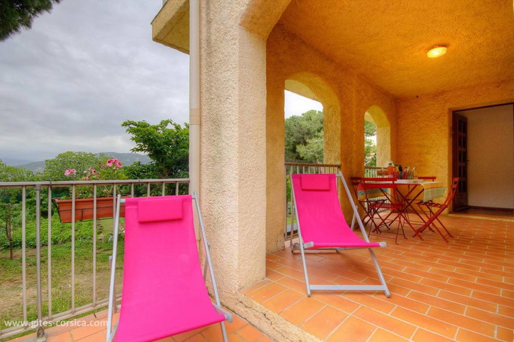 78 M² Gîte ∙ 2 Bedrooms ∙ 4 Guests - Calvi