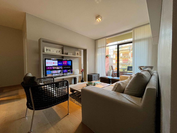 60 M² Apartment ∙ 1 Bedroom ∙ 2 Guests - Buenos Aires