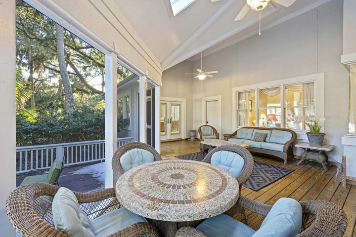 316 M² House ∙ 4 Bedrooms ∙ 8 Guests - Seabrook Island, SC