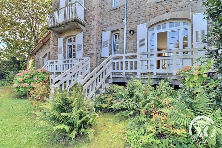 47 M² Gîte ∙ 2 Chambres ∙ 4 Personnes - Dinard