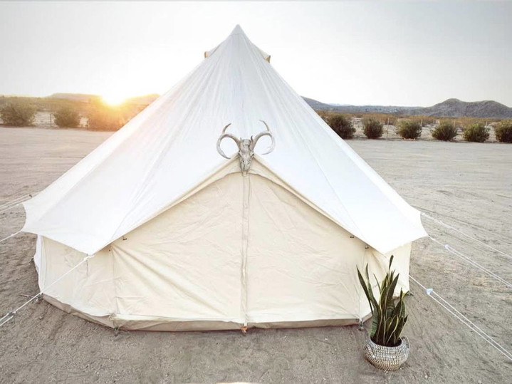 Camping ∙ 1 Bedroom ∙ 4 Guests - California