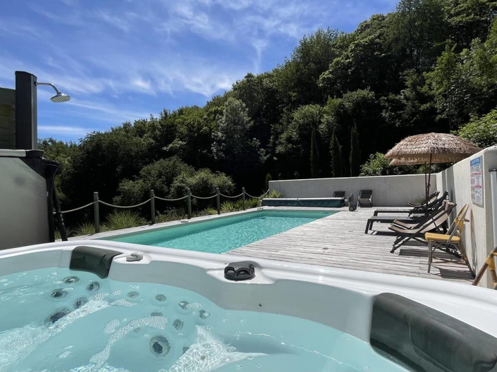 44 M² Gîte ∙ 1 Chambre ∙ 2 Personnes - Pyrénées-Atlantiques