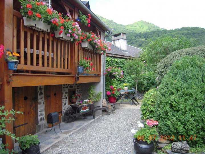 38 M² Gîte ∙ 1 Chambre ∙ 2 Personnes - Hautes-Pyrénées