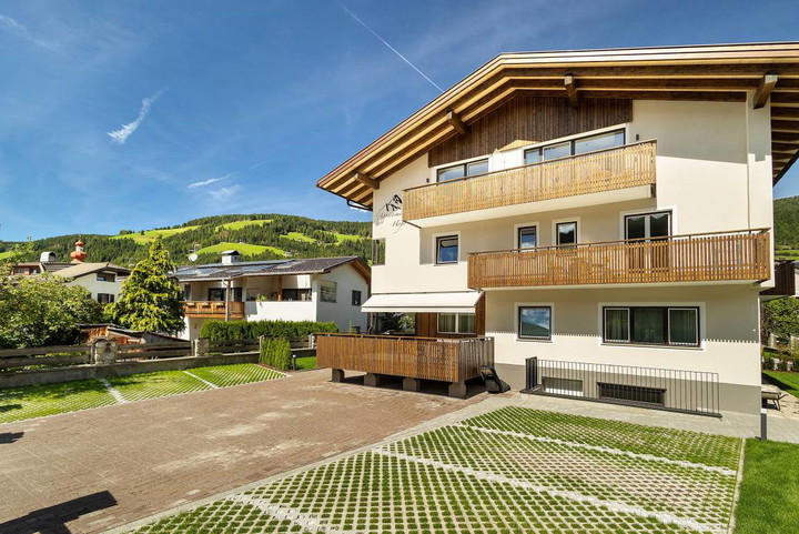 50 M² Apartment ∙ 2 Bedrooms ∙ 4 Guests - Toblach