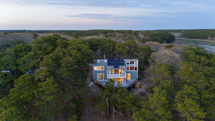1002 M² House ∙ 5 Bedrooms ∙ 10 Guests - Wellfleet, MA