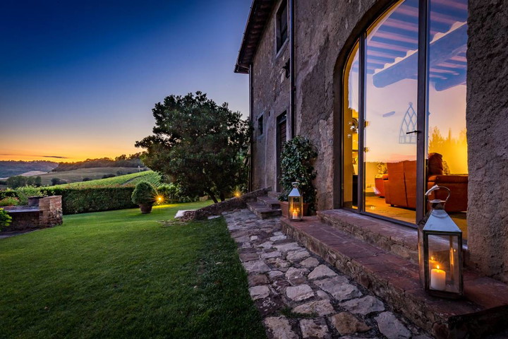 386 M² Agriturismo ∙ 1 Camera Da Letto ∙ 12 Ospiti - Radda in Chianti