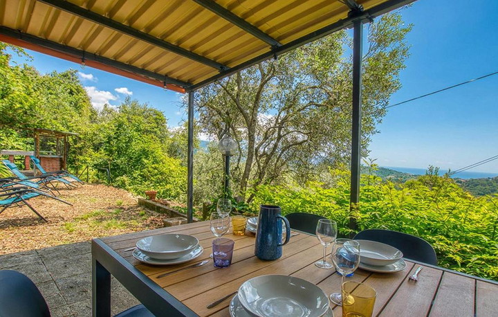 69 M² House ∙ 2 Bedrooms ∙ 4 Guests - Portofino