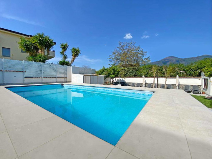 Appartement ∙ 3 Chambres ∙ 8 Personnes - Ercolano