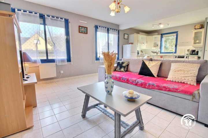 42 M² Gîte ∙ 1 Chambre ∙ 4 Personnes - Larmor-Baden