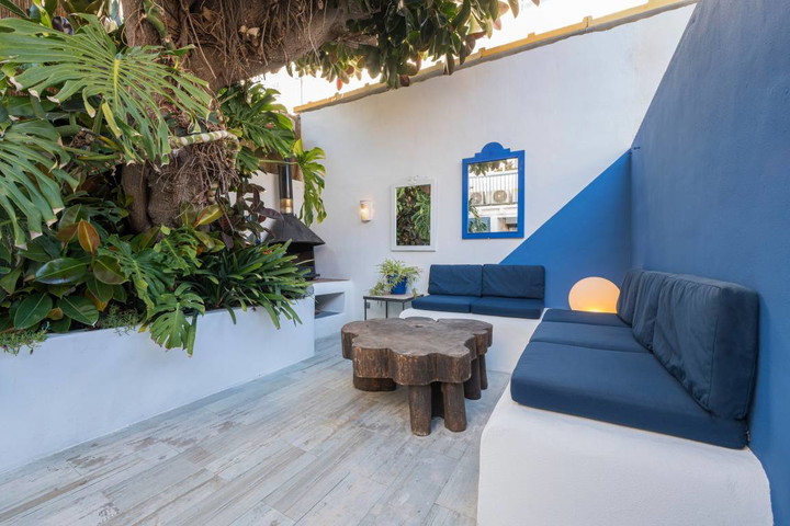 60 M² Ferienhaus ∙ 2 Schlafzimmer ∙ 4 Gäste - Palma