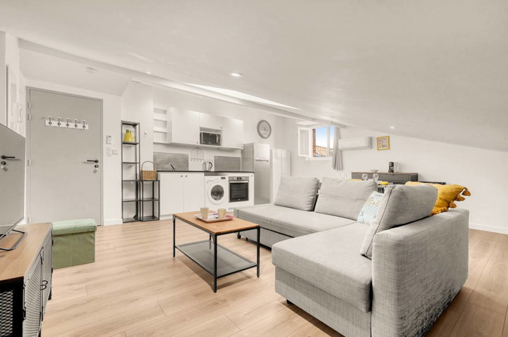 40 M² Appartement ∙ 1 Chambre ∙ 2 Personnes - Balma