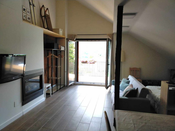 60 M² Apartamento ∙ 1 Habitación ∙ 5 Huéspedes - Biescas
