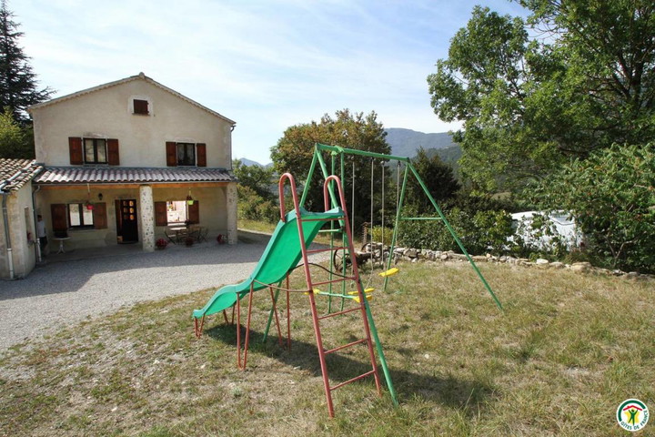 115 M² Gîte ∙ 4 Chambres ∙ 7 Personnes - La Chapelle-en-Vercors