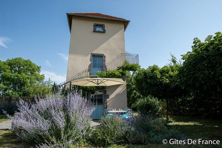 45 M² Gîte ∙ 1 Chambre ∙ 2 Personnes - Puy-de-Dôme