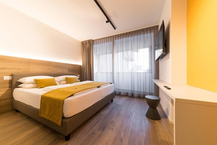 78 M² Apartamento ∙ 2 Habitaciones ∙ 6 Huéspedes - Riva del Garda