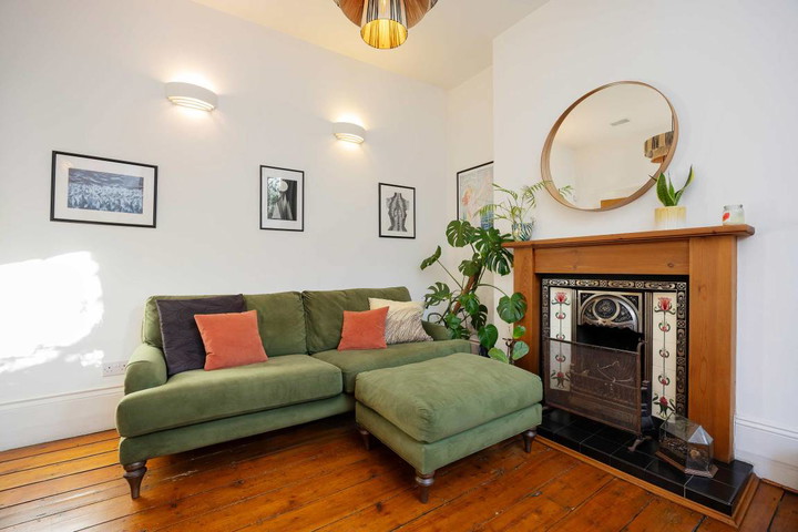 128 M² Casa ∙ 3 Habitaciones ∙ 6 Huéspedes - Greenwich