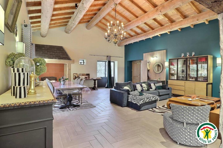 125 M² Gîte ∙ 3 Chambres ∙ 6 Personnes - La Chapelle-en-Vercors