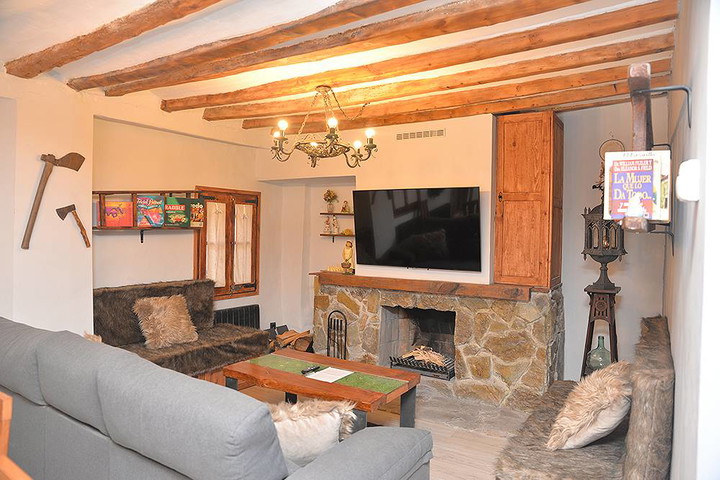 Appartement ∙ 5 Chambres ∙ 7 Personnes - La Pobla de Lillet