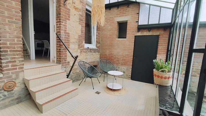 65 M² Gîte ∙ 2 Chambres ∙ 4 Personnes - Ardennes