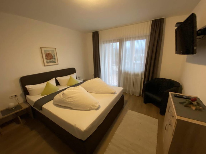 14 M² Hôtel ∙ 1 Chambre ∙ 2 Personnes - Ehrwald