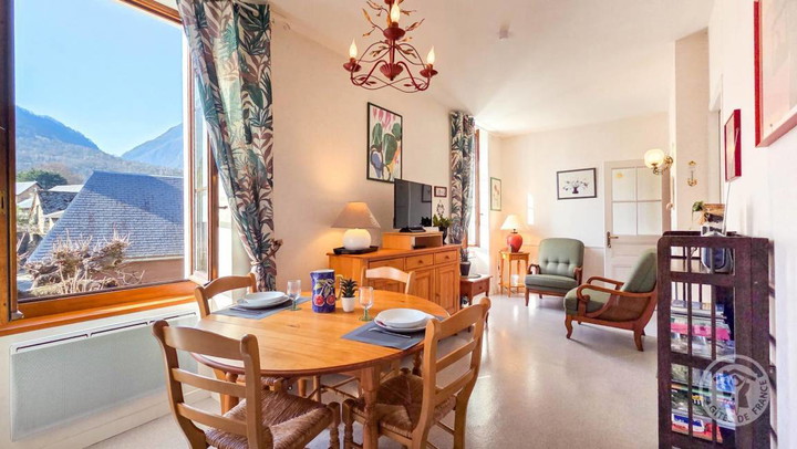 42 M² Gîte ∙ 1 Chambre ∙ 2 Personnes - Argelès-Gazost