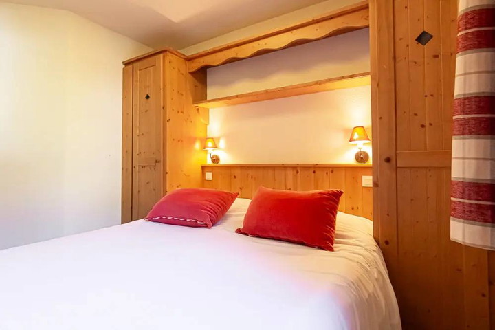 29 M² Appartement ∙ 1 Chambre ∙ 4 Personnes - Termignon