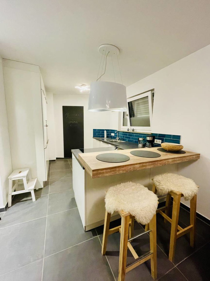 45 M² Apartamento ∙ 1 Habitación ∙ 2 Huéspedes - Erlangen