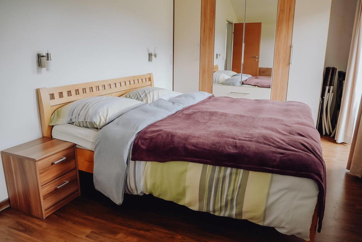 63 M² Ferienwohnung ∙ 1 Schlafzimmer ∙ 4 Gäste - Leogang